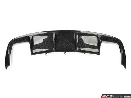 ECS - 018359ECS01-02 - Audi B8.5 S4 / A4 S-Line Forged Carbon Fiber ...