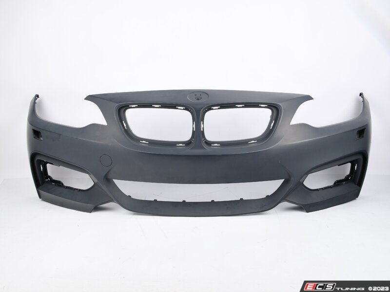 Scratch & Dent - 012196ECS02A - M Sport Style Front Bumper *Scratch And ...