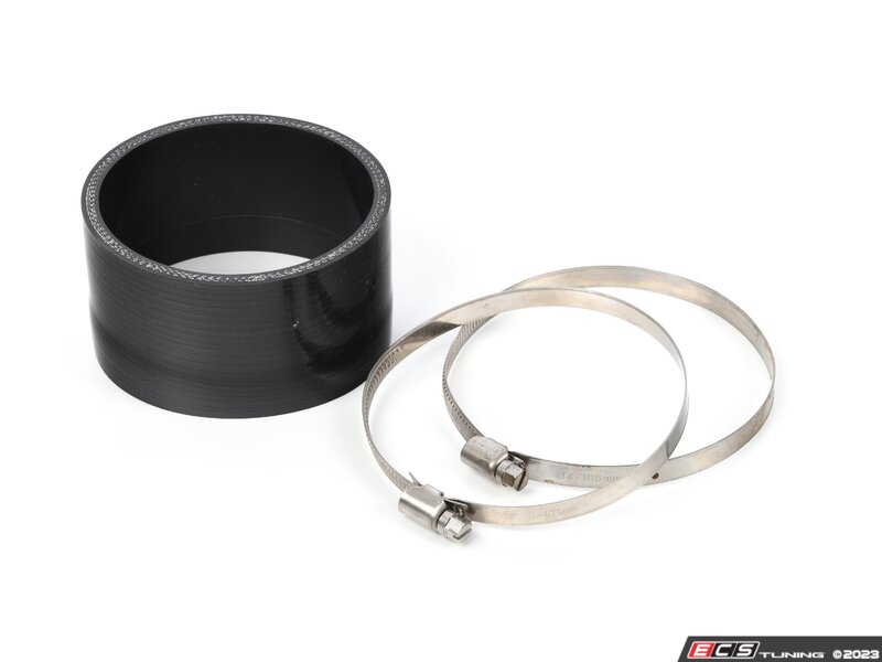 ECS - 015097LA05 - Big Bore Turbo Inlet Silicone Coupler