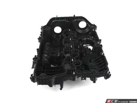 Genuine BMW - 11129452895 - Valve Cover Assembly (11-12-9-452-895)