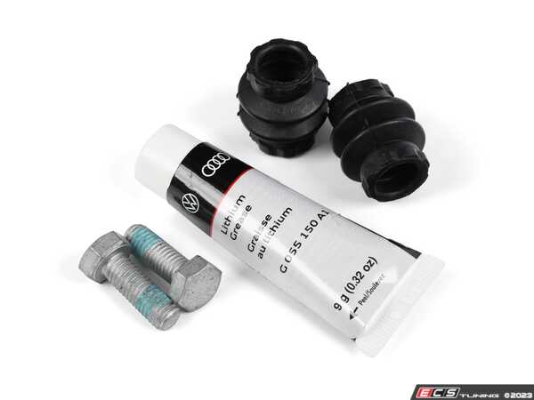 Genuine Volkswagen Audi - 3aa698470KT - Rear Guide Pin Boot Kit ...