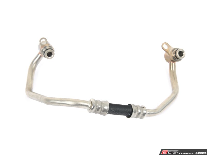 Bremmen Parts - 11537558899 - Turbo Water Feed Line - Front Turbo