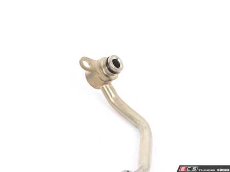 Bremmen Parts - 11537558899 - Turbo Water Feed Line - Front Turbo