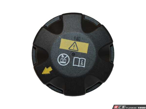 Hamburg Tech - 17117639020 - Coolant Expansion Tank Cap