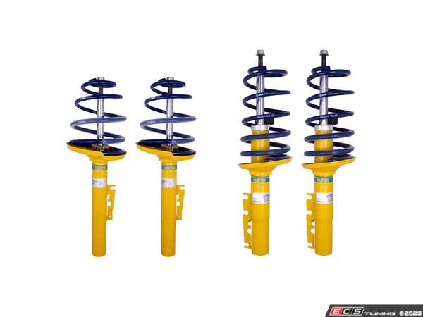 Bilstein - 46-193803 - Bilstein B12 Pro-Kit Suspension System