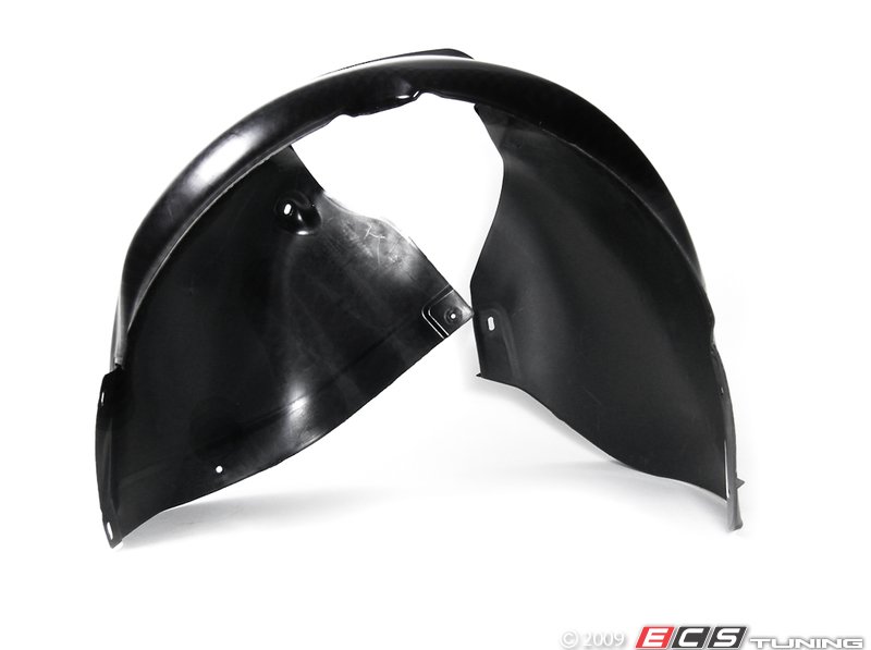 Genuine Volkswagen Audi - 1K0805978B - Front Upper Fender Liner - Right ...