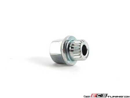 Genuine BMW - 36136762342 - Wheel Bolt Adapter - Code 37 (36-13-6-762-342)
