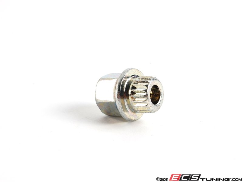 Genuine BMW - 36136762341 - Wheel Bolt Adapter - Code 36 (36-13-6-762-341)