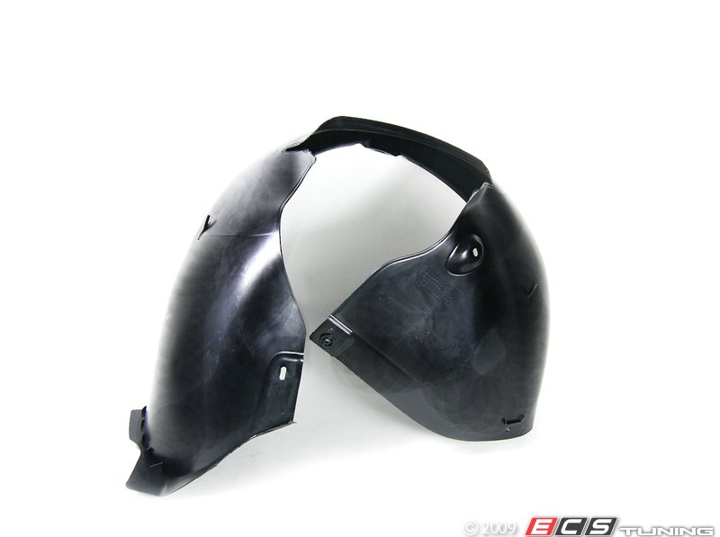 Genuine Volkswagen Audi - 1K0805978B - Front Upper Fender Liner - Right ...