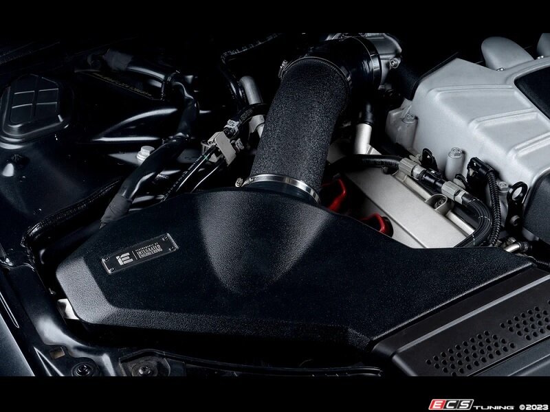 Integrated Engineering - IEINCG5 - Polymer Air Intake System