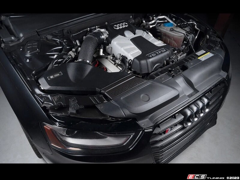 Integrated Engineering - IEINCG5 - Polymer Air Intake System