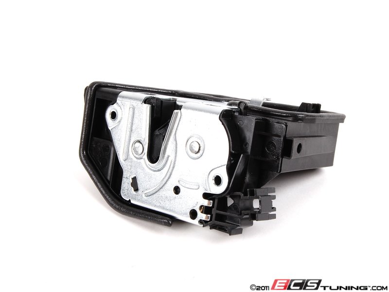 Genuine BMW - 51227202147 - Door Lock unit - rear Left (51-22-7-202-147)