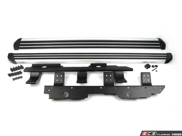 Scratch & Dent - 3CN071691DML - Running Board Kit *Scratch And Dent*