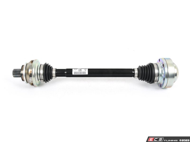 Genuine Volkswagen Audi - 8W0501203F - Rear Axle Assembly - Left (8W0 ...