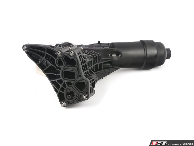 Genuine BMW - 11428580414 - Oil Filter Housing (11-42-8-580-414)