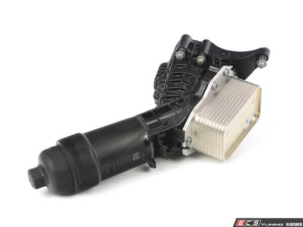 Genuine BMW - 11428580414 - Oil Filter Housing (11-42-8-580-414)