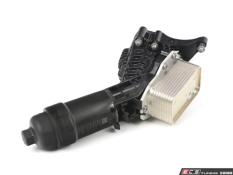 Genuine BMW - 11428580414 - Oil Filter Housing (11-42-8-580-414)