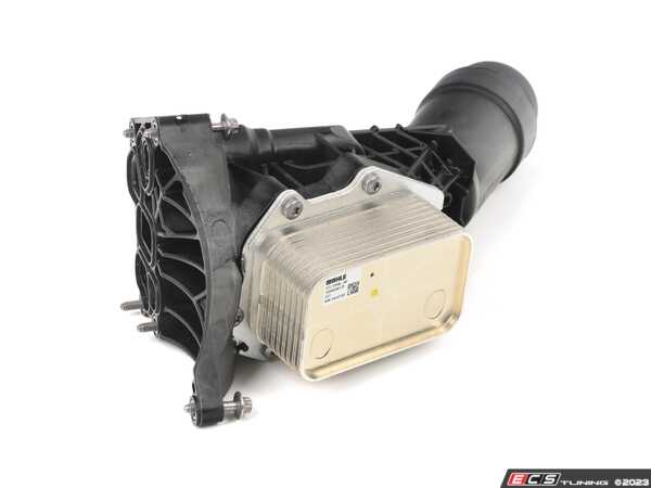 Genuine BMW - 11428580414 - Oil Filter Housing (11-42-8-580-414)