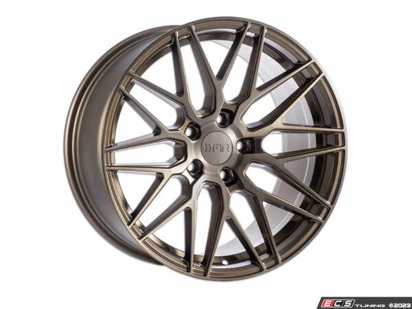 F1R Wheels - f10318855112z3K1 - 18" F1R F103 Wheels - Set Of Four