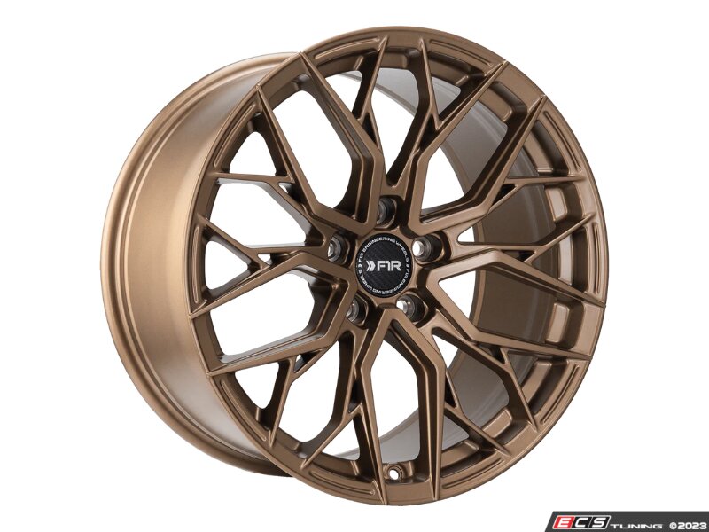 F1R Wheels - FS318855112BZ3K1 - 18" F1R FS3 Wheels - Set Of Four