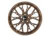 F1R Wheels - fs32095112bz35KT - 20" F1R FS3 Wheels - Set Of Four