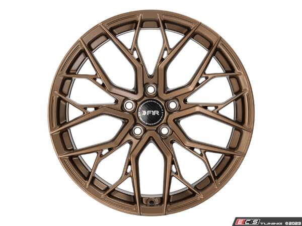 F1R Wheels - FS318855112BZ3K1 - 18" F1R FS3 Wheels - Set Of Four
