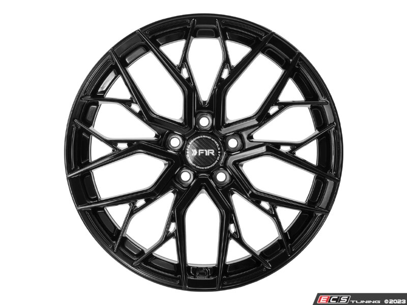 F1R Wheels - fs319855112gb3KT - 19" F1R FS3 Wheels - Set Of Four
