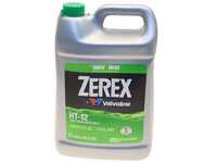 Zerex - 904685 - Antifreeze / Coolant Concentrate - 1 Gallon - Green HT-12