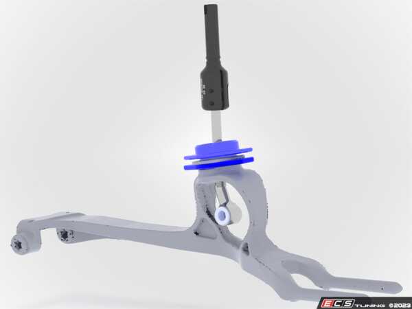 Turner Motorsport - 050565LA - G8X Double-Adjustable Short Throw ...