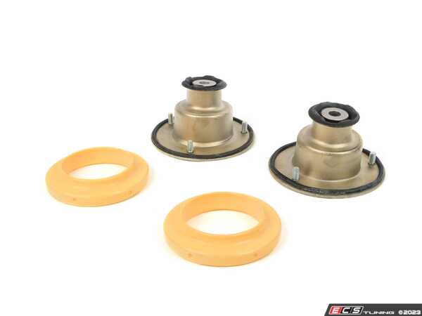 Hamburg Tech - 20002-00001 - Porsche 986 987 Boxster Cayman Rear Strut ...