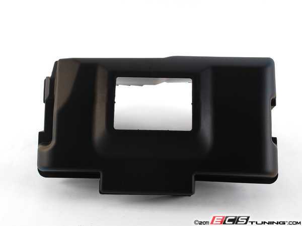 Genuine Volkswagen Audi - 1J0915435B - Upper Battery Cover (1J0 915 435 B)