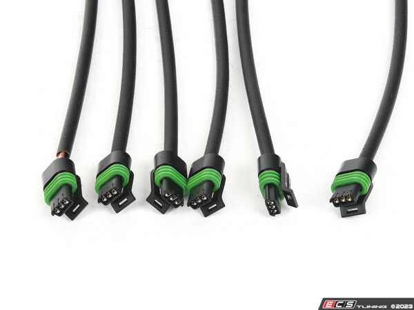 Precision Raceworks - 201-0008-1 - BMW N54 Replacement Coil Power ...