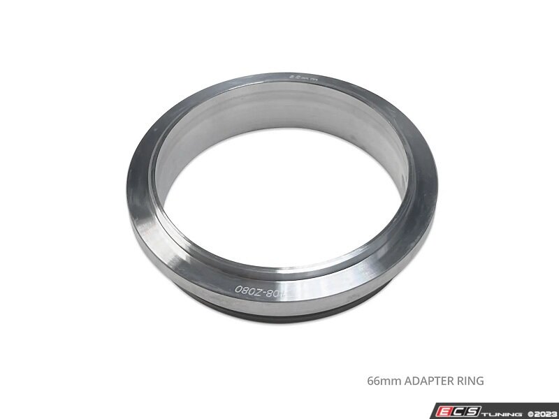 034Motorsport - 034-108-Z080 - 4 DAZA Turbo Inlet Pipe Adapter Ring For ...