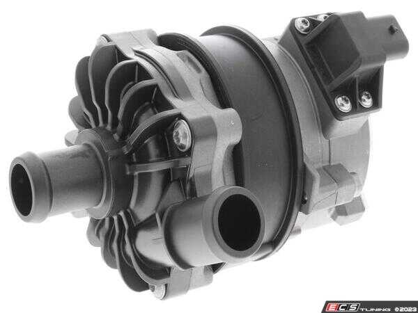 Vemo - 8K0965567A - Engine Coolant Auxiliary Water Pump