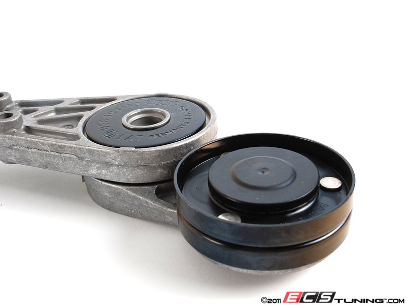 Genuine Volkswagen Audi - 058903133D - Accessory Belt Tensioner (058 ...
