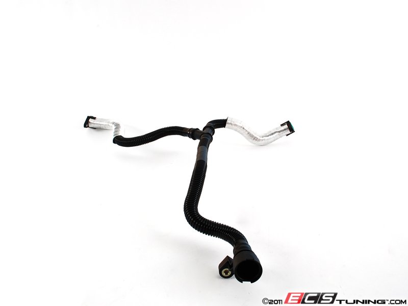 Genuine Volkswagen Audi - 078131831Q - Combi Valve Connection Pipe (078 ...