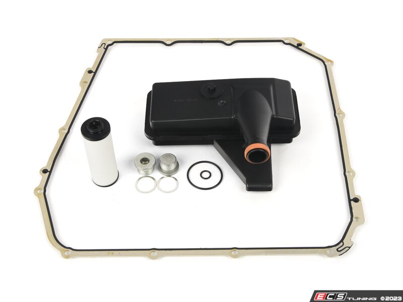 Assembled By ECS - 0B5325330A1KT - DSG Automatic Transmission Service ...