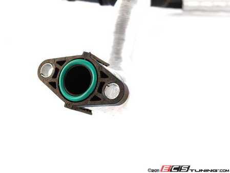 Genuine Volkswagen Audi - 078131831Q - Combi Valve Connection Pipe (078 ...