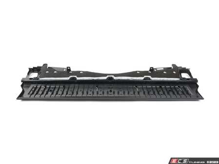 Genuine BMW - 51479493107 - Loading Sill Cover - Black (51-47-9-493-107)