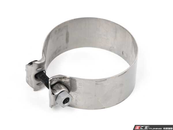 Genuine BMW - 18305A78B15 - MUFFLER CLAMP (18-30-5-A78-B15)