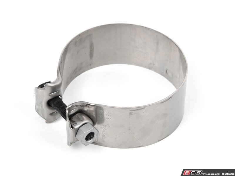 Genuine BMW - 18305A78B15 - MUFFLER CLAMP (18-30-5-A78-B15)