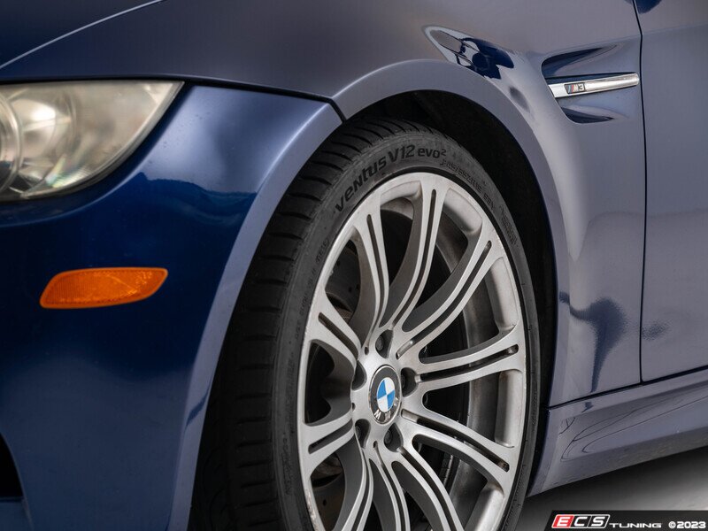 Turner Motorsport - e9xm-sil-flushKT - "Flush" Fitment Kit - Silver ...