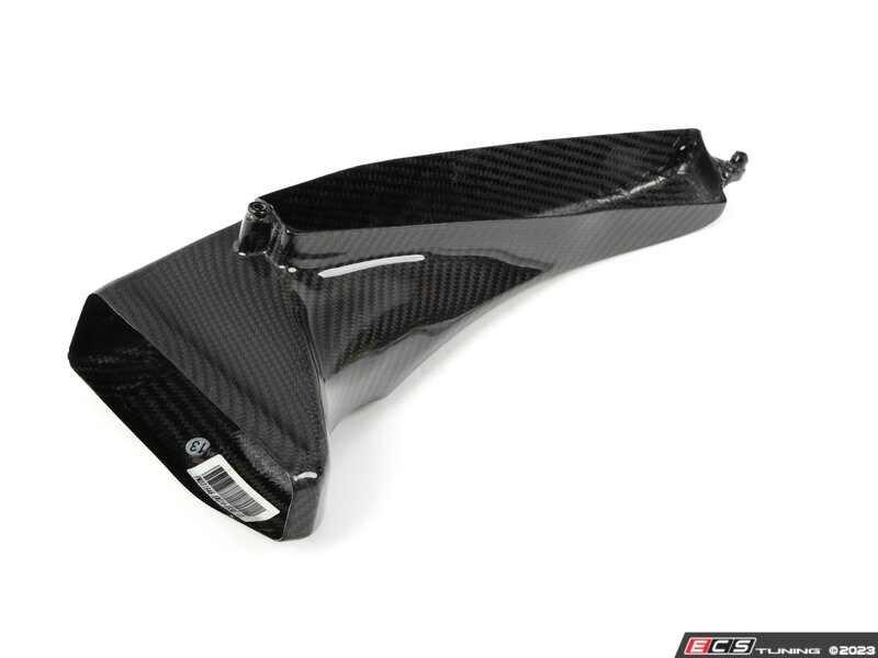 AWE - 2660-15032 - AirGate Carbon Fiber Intake - With Lid