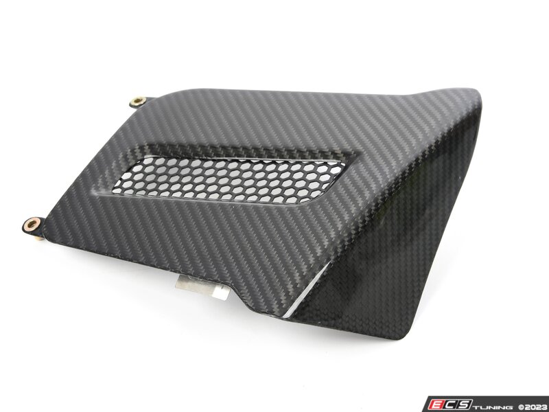 AWE - 2660-15032 - AirGate Carbon Fiber Intake - With Lid