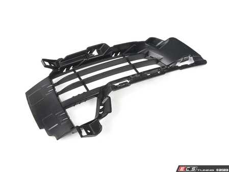 Genuine BMW - 51117303081 - GRILL, SIDE, OPEN, LEFT (51-11-7-303-081)