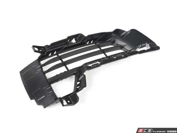 Genuine BMW - 51117303081 - GRILL, SIDE, OPEN, LEFT (51-11-7-303-081)