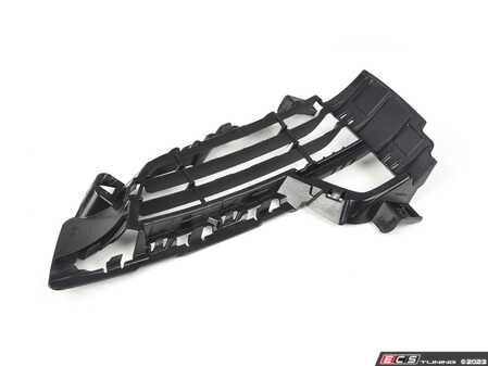 Genuine BMW - 51117303081 - GRILL, SIDE, OPEN, LEFT (51-11-7-303-081)