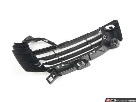 Genuine BMW - 51117303081 - GRILL, SIDE, OPEN, LEFT (51-11-7-303-081)