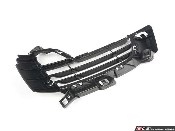 Genuine BMW - 51117303081 - GRILL, SIDE, OPEN, LEFT (51-11-7-303-081)