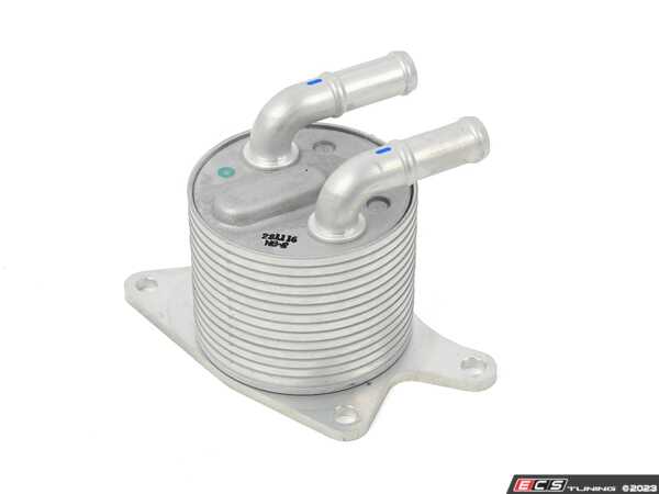 Nissens - 24148699905 - Oil Cooler 91398 - 8 Speed